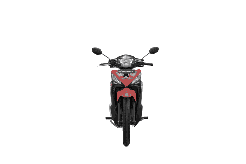 Sepeda Motor Revo X - Laksana Motor Honda